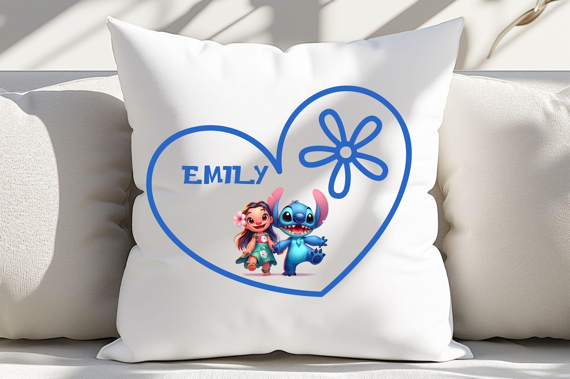 Polices Lilo et Stitch Png Alphabet chiffres Lilo et Stitch Png Stitch ...