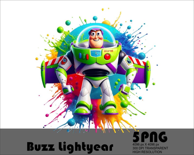 5 PNG Toy Story Buzz Lightyear Png Buzz Png Toystory Characters Clipart ...