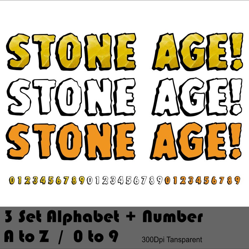 Stone Tool Image - Etsy