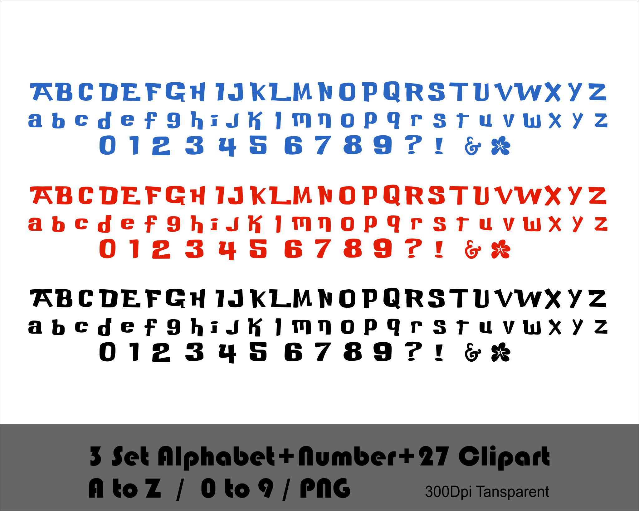 Polices Lilo et Stitch Png Alphabet chiffres Lilo et Stitch Png Stitch ...