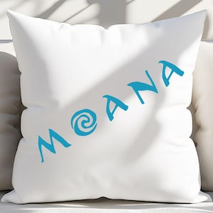 Moana Font Png Moana and Maui Alphabet and Numbers Png Digital Download ...