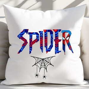 Super Hero Alphabet Png Spider Font PNG Spider Alphabet and Letters Png ...