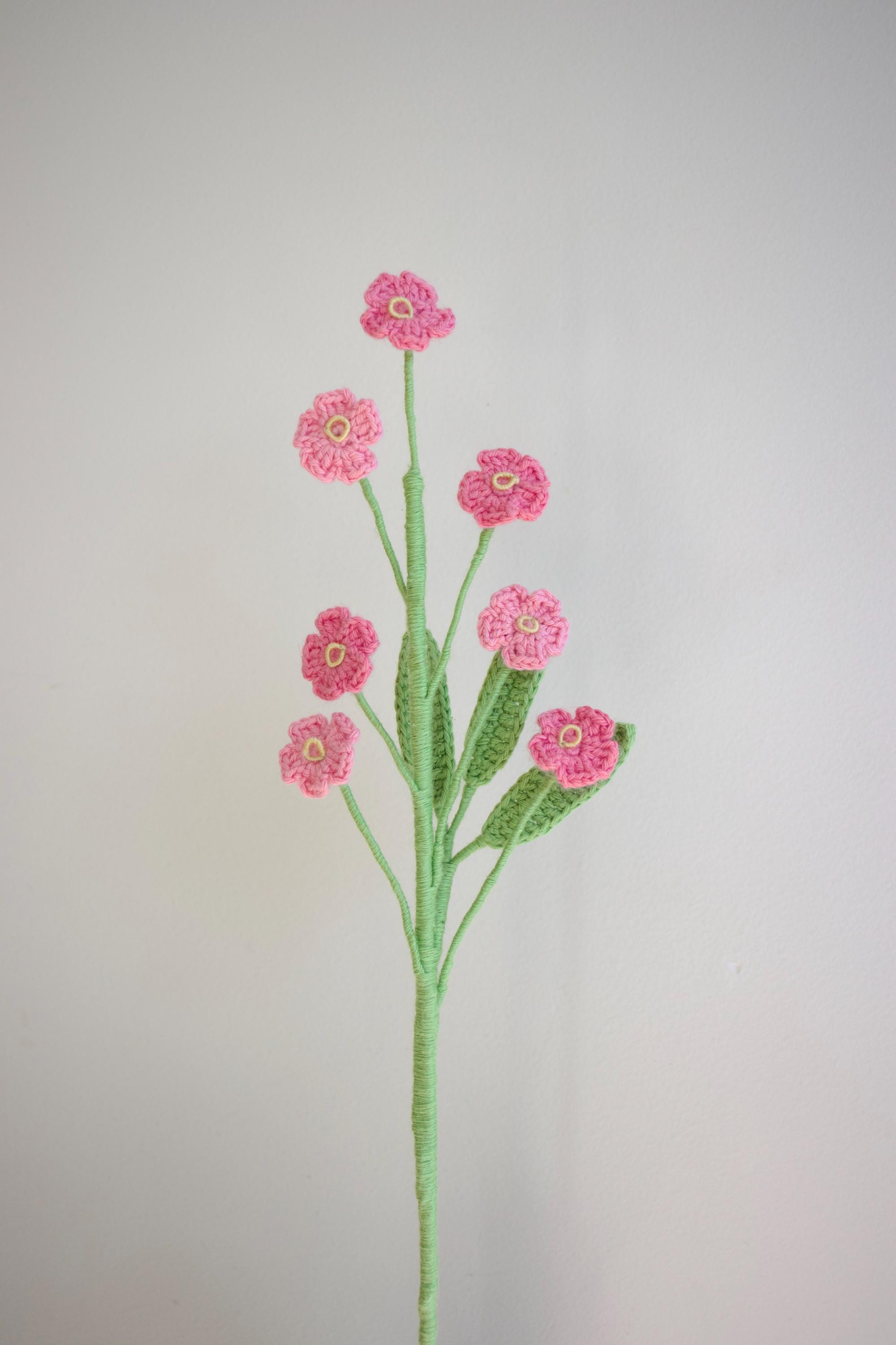 Crochet Flower Pattern Bundle - Etsy