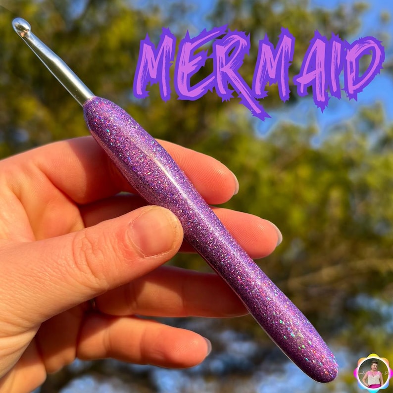 MADE TO ORDER - Cool Cryptids Collection - Handmade Glitter Resin ...