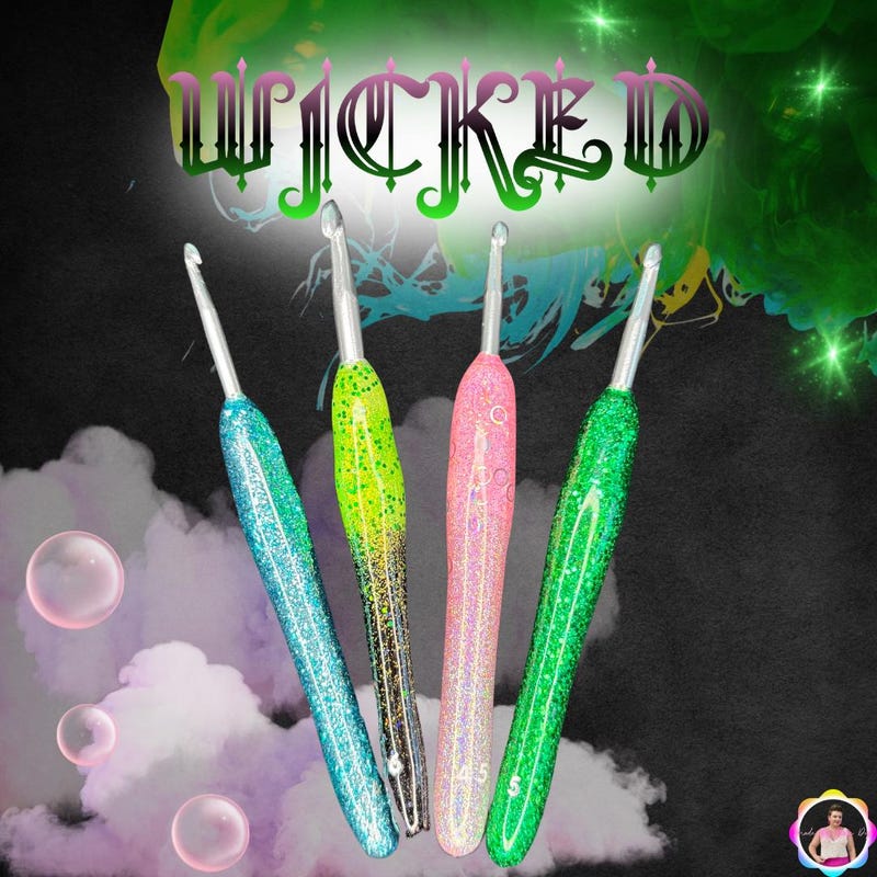 Wickedly Handmade - Etsy