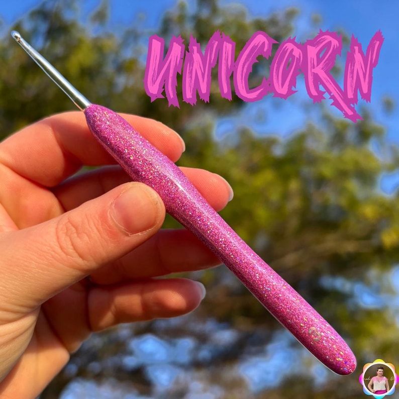 MADE TO ORDER - Cool Cryptids Collection - Handmade Glitter Resin ...