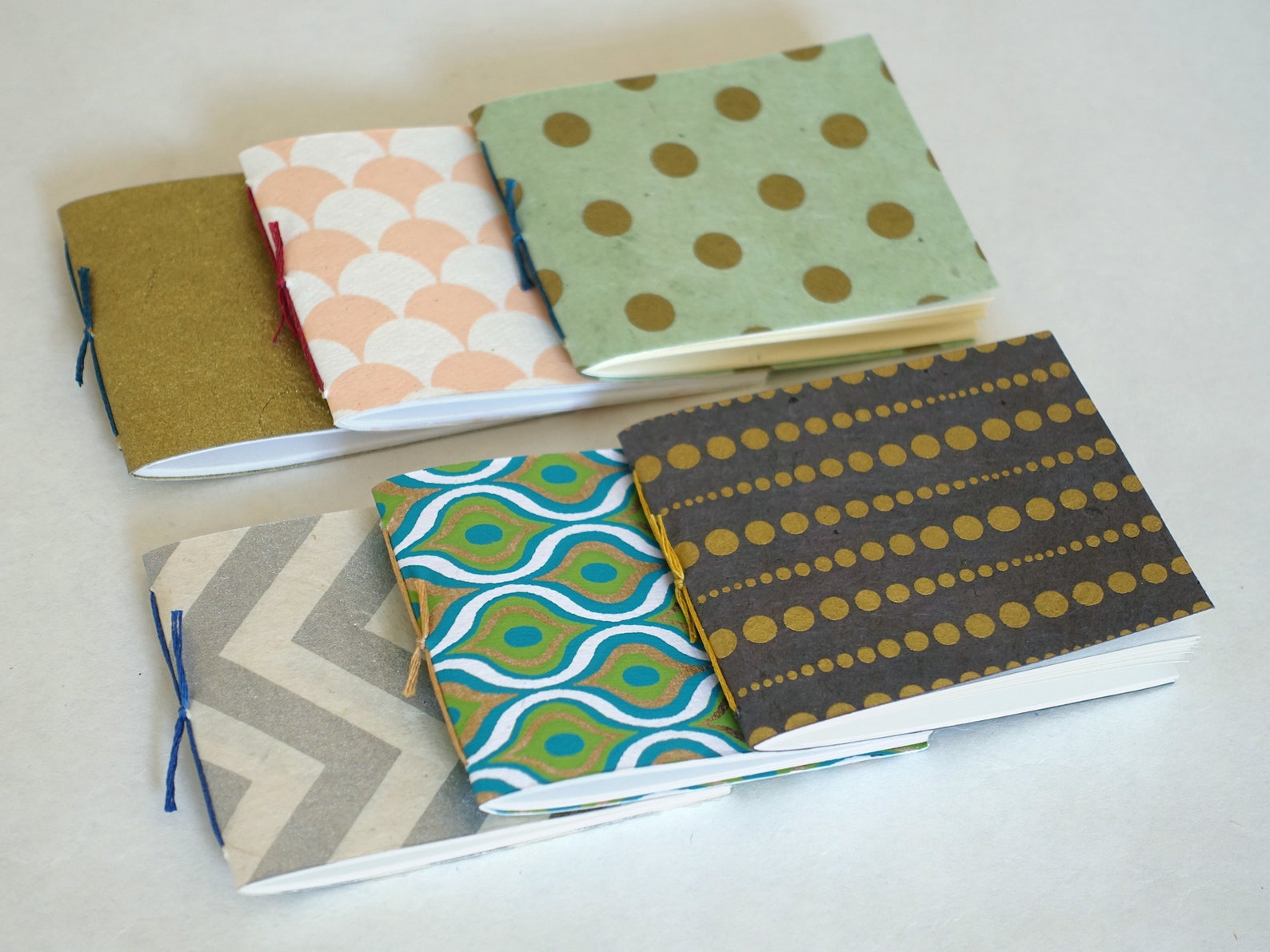 Beginners Bookbinding Tutorial DIY Journal or Notebook Easy - Etsy