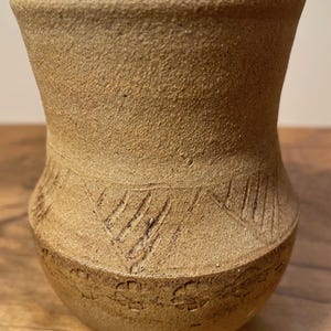 Coarse Ware Generic Anglo Saxon/viking Ceramic Beakers - Etsy