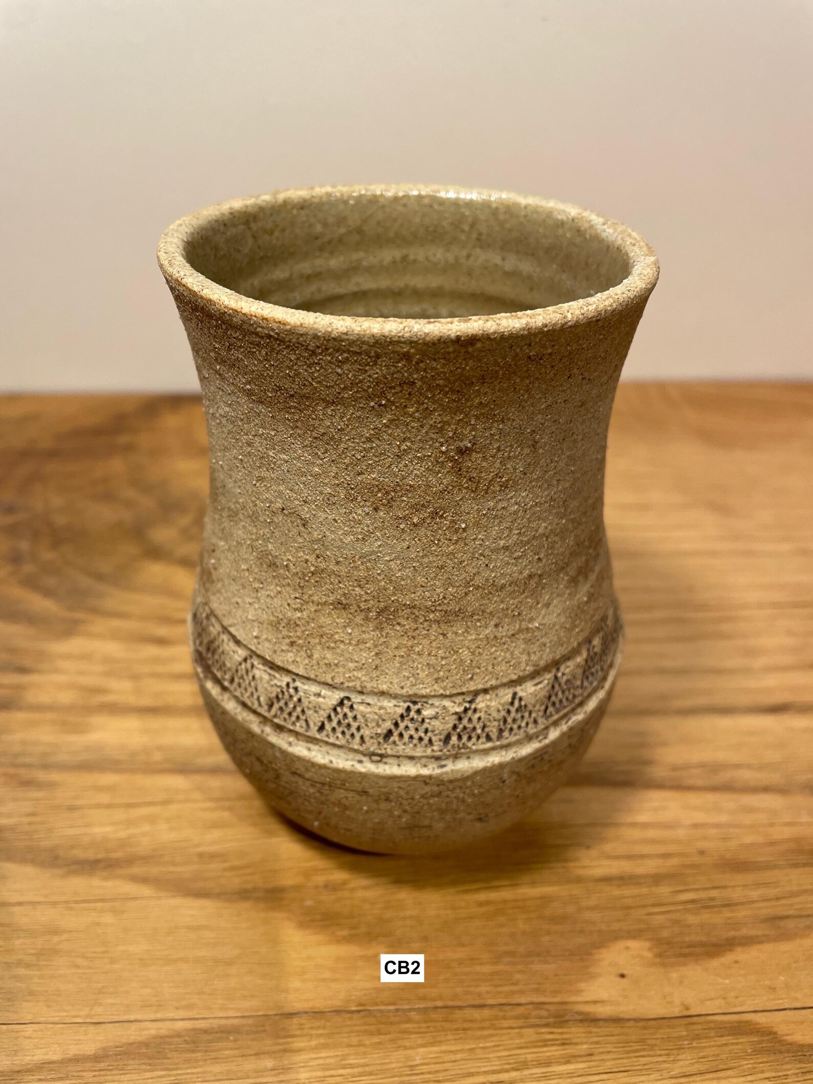 Coarse Ware Generic Anglo Saxon/viking Ceramic Beakers - Etsy