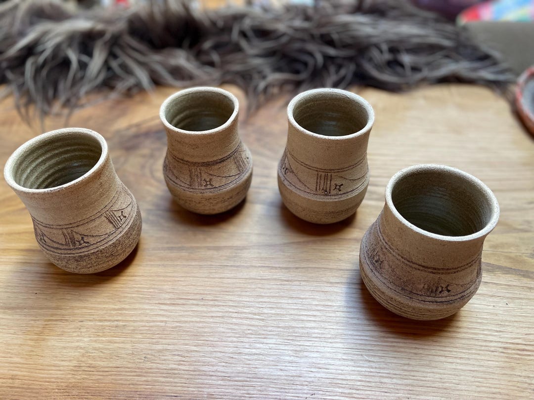 Coarse Ware Generic Anglo Saxon/viking Ceramic Beakers - Etsy