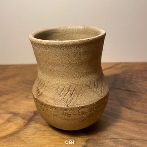 Coarse Ware Generic Anglo Saxon/viking Ceramic Beakers - Etsy