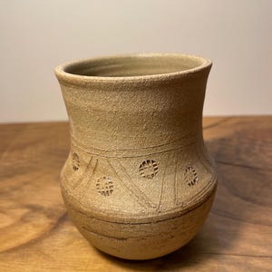 Coarse Ware Generic Anglo Saxon/viking Ceramic Beakers - Etsy