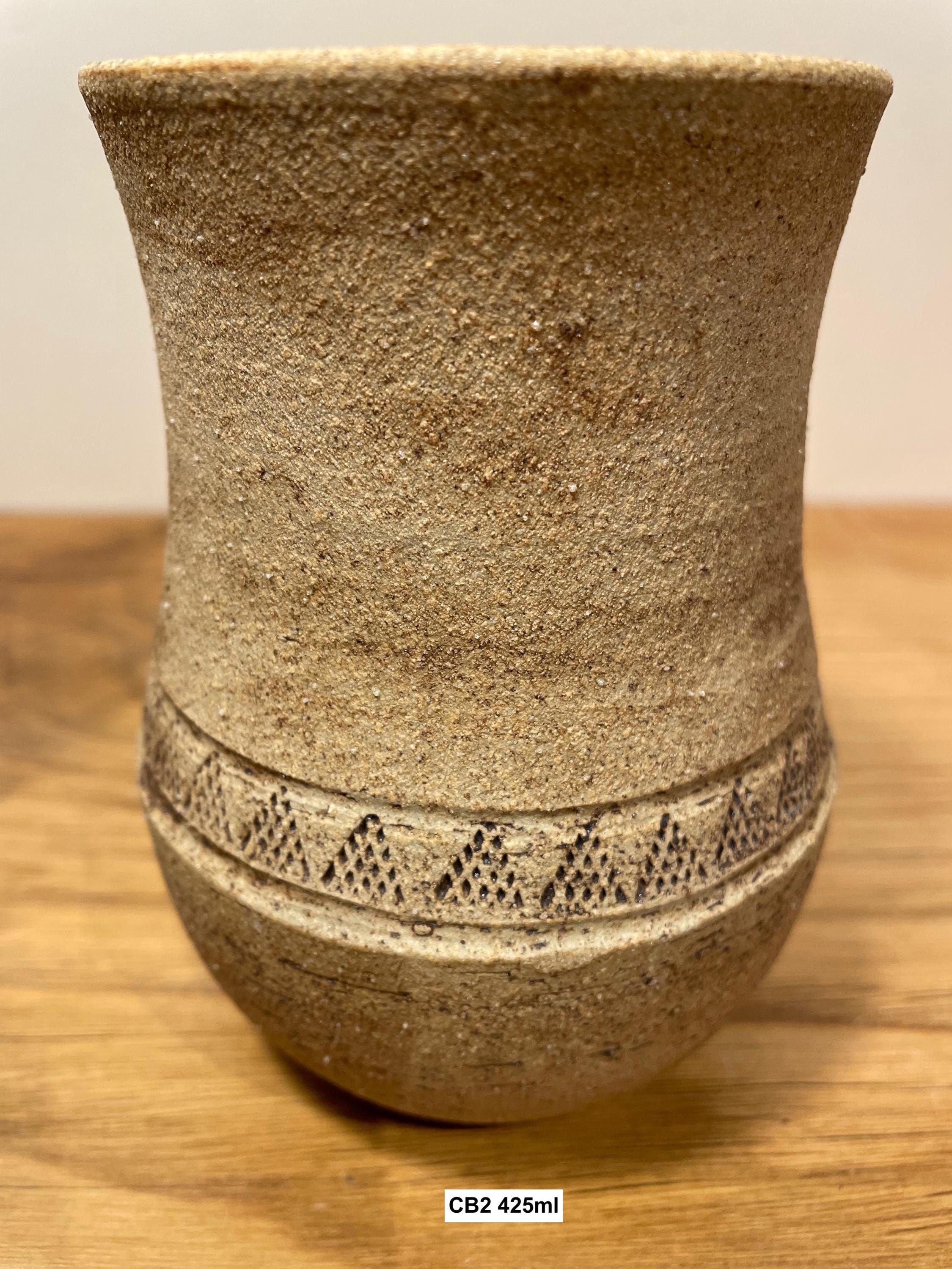 Coarse Ware Generic Anglo Saxon/viking Ceramic Beakers - Etsy