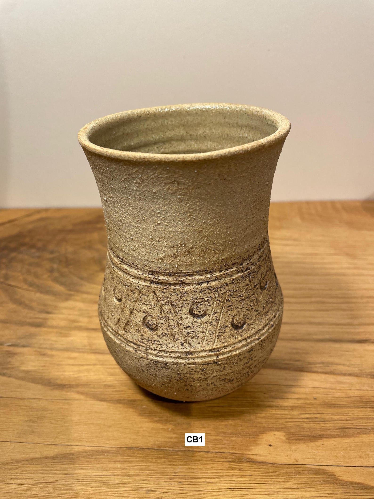 Coarse Ware Generic Anglo Saxon/viking Ceramic Beakers - Etsy