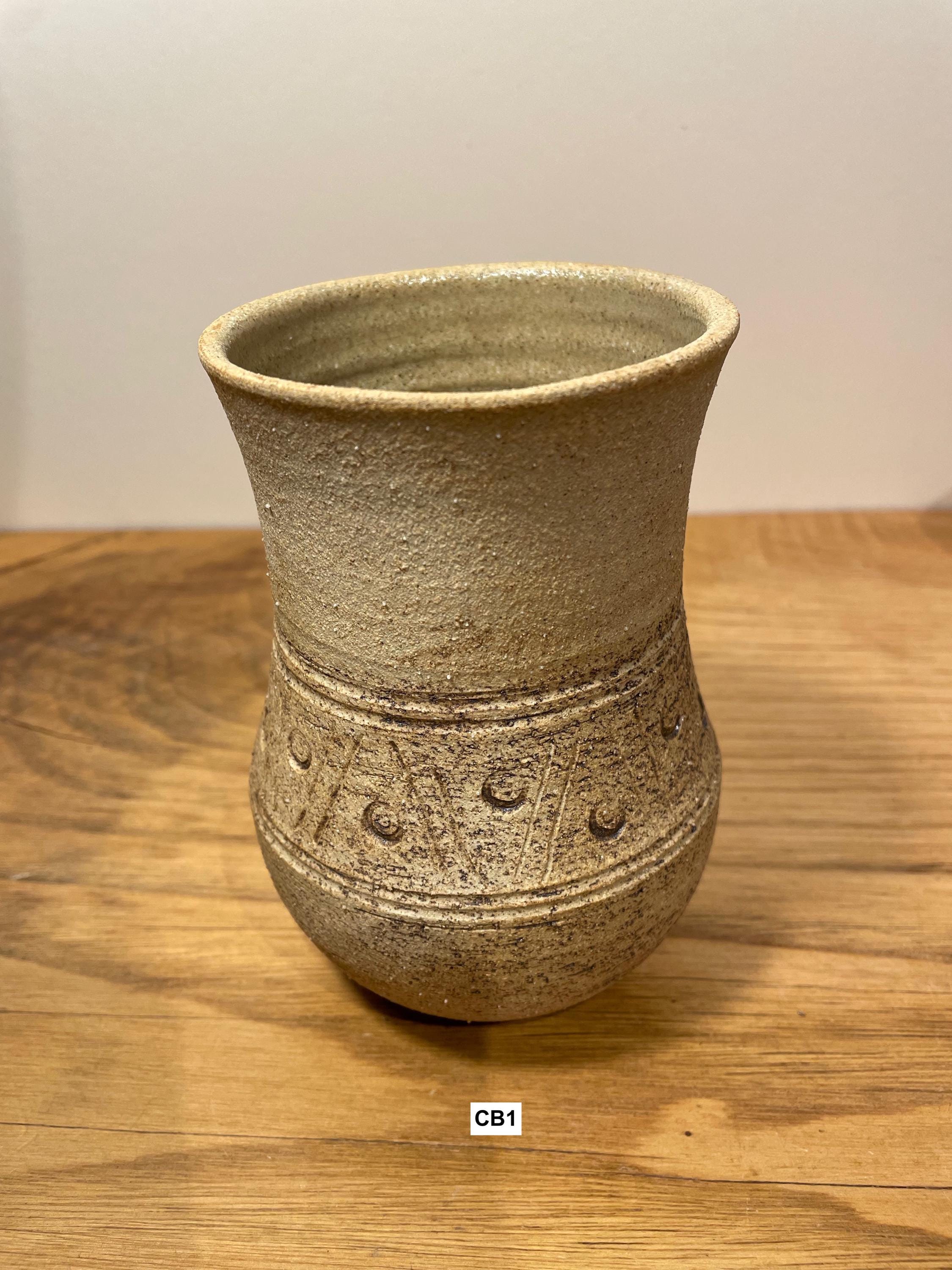 Coarse Ware Generic Anglo Saxon/viking Ceramic Beakers - Etsy