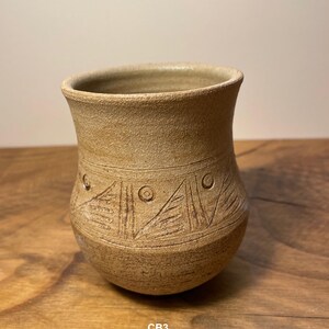 Coarse Ware Generic Anglo Saxon/viking Ceramic Beakers - Etsy