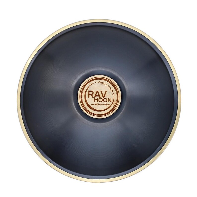 RAV Moon D Universal Scale Steel Tongue Drum Handpan With Bag - Etsy