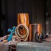 Hand Crafted Wood Candles - Etsy