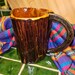 Hand Crafted Wood Beer Stein Created Using "texas Cedar". *price Shown ...