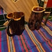 Hand Crafted Wood Beer Stein Created Using "texas Cedar". *price Shown ...