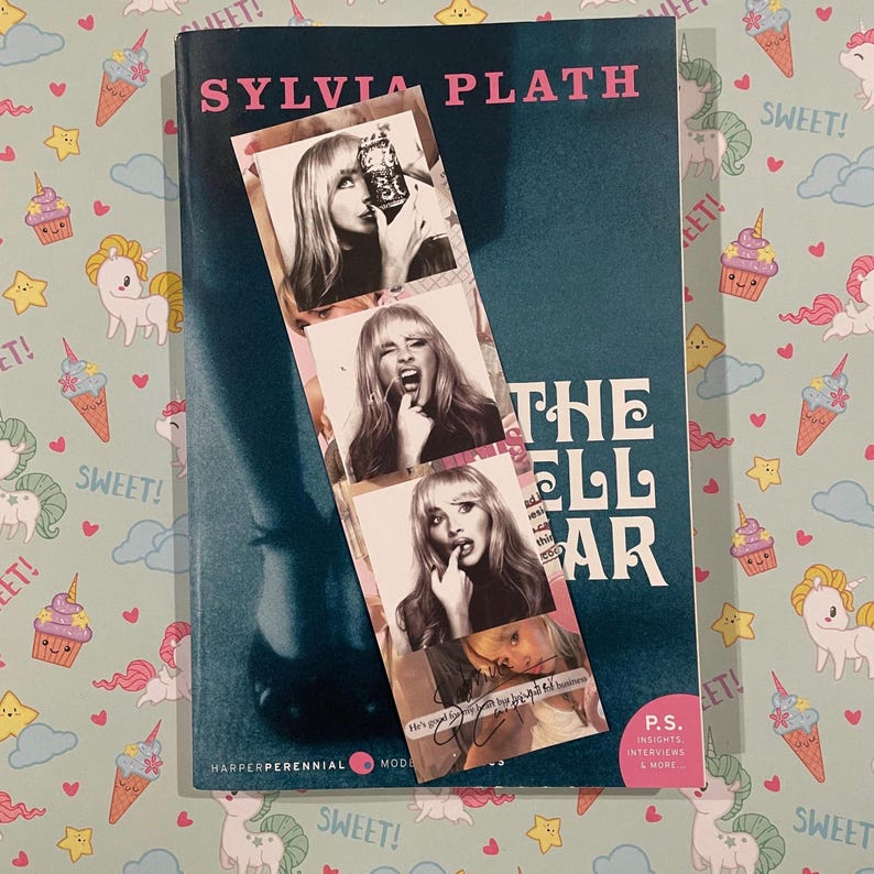 Sabrina Carpenter Bookmark - Etsy