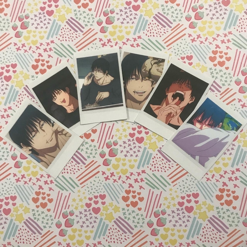 Jujutsu Kaisen Toji Funko Pop - Etsy