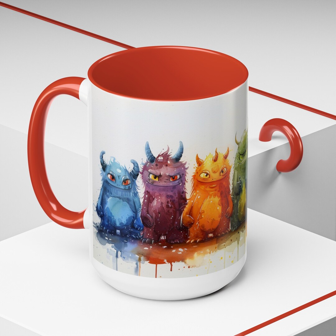 Accent Coffee Mug 11, 15oz - Etsy