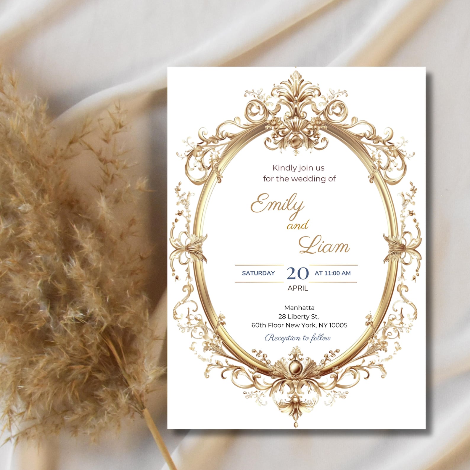 24 PNG GOLDEN Frame Clipart, Transparent Clip Art, Commercial Use ...