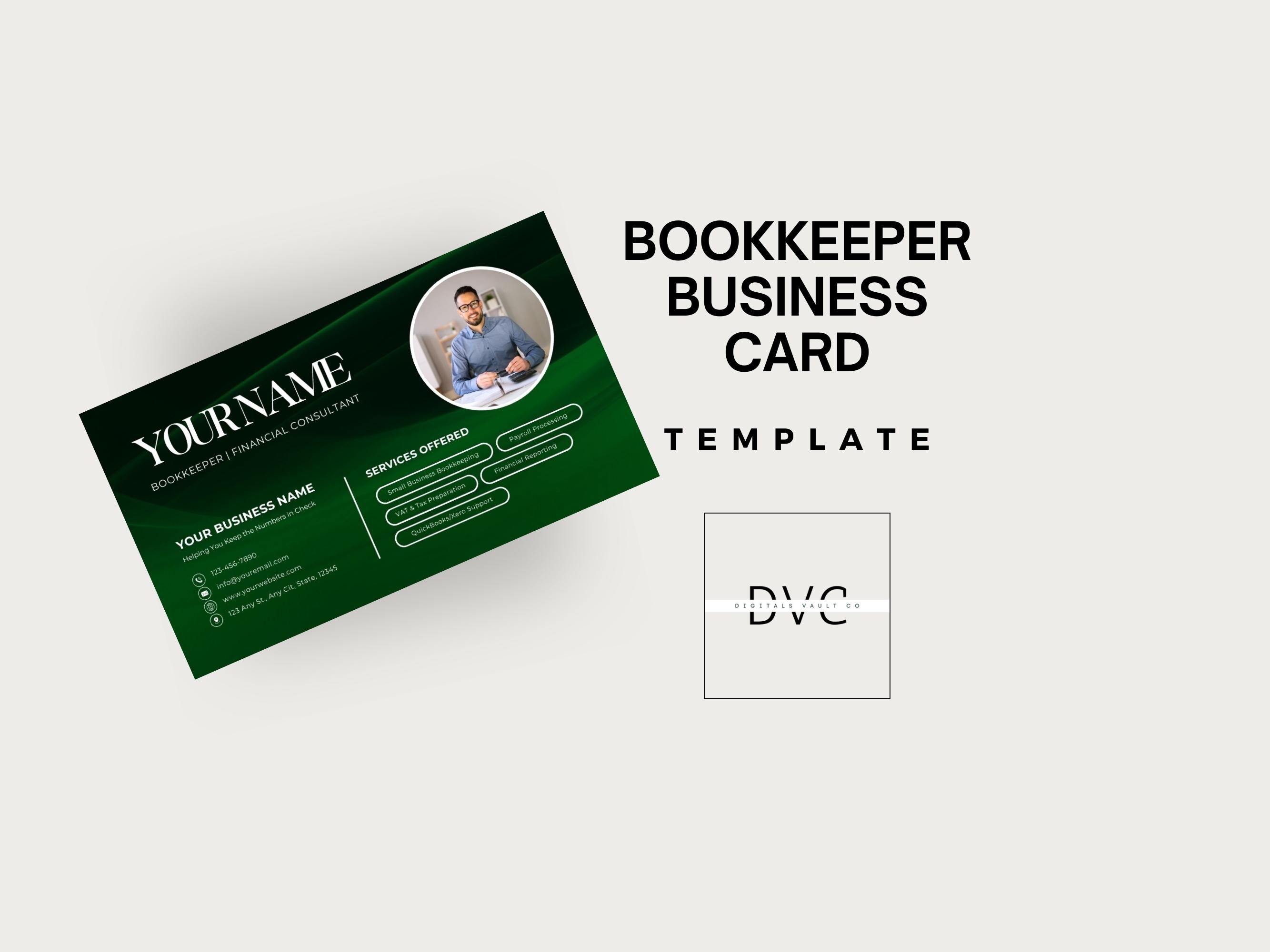 Business Card Vat