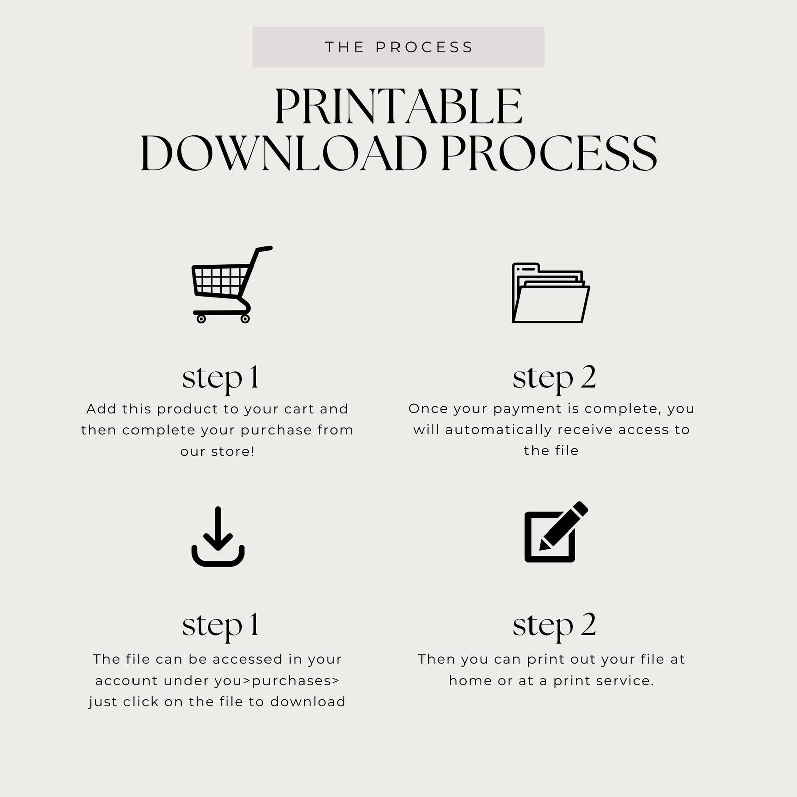 Sleep Hygiene Checklist Printable PDF | Minimalist Healthy Sleep Habits ...