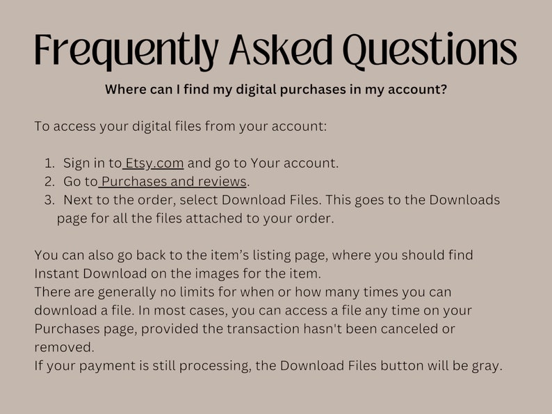 Lead Magnet Checklist Minimalist PDF Printable | Digital Marketing Tool ...