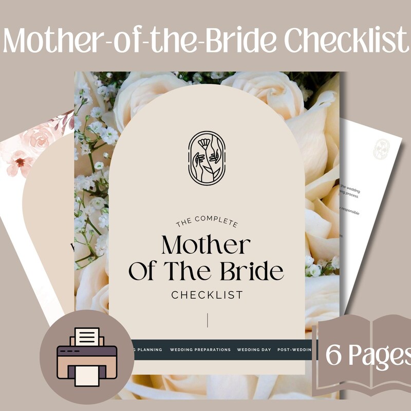 Mother of the Bride - Etsy