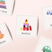 Toy Bin Labels Template: Playroom Organization (canva Editable, Digital ...