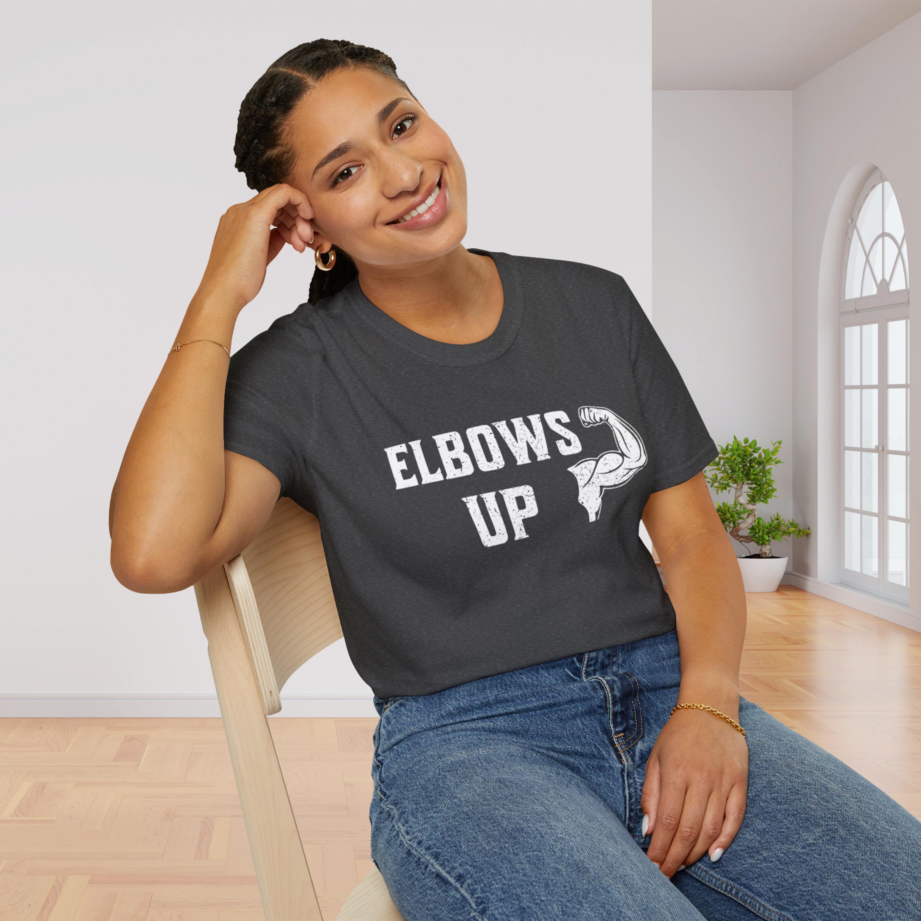 Elbows up Canada PNG SVG, Black & White Digital Print, Hockey Culture ...