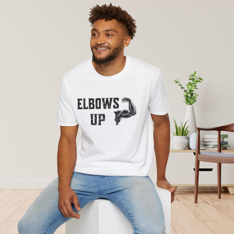 Elbows up Canada PNG SVG, Black & White Digital Print, Hockey Culture ...