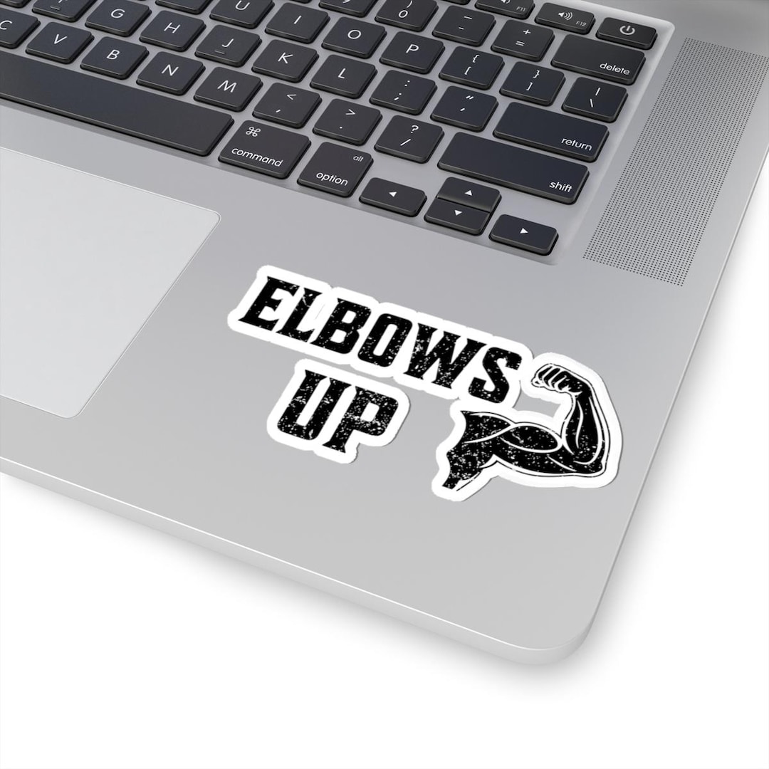 Elbows up Canada PNG SVG, Black & White Digital Print, Hockey Culture ...