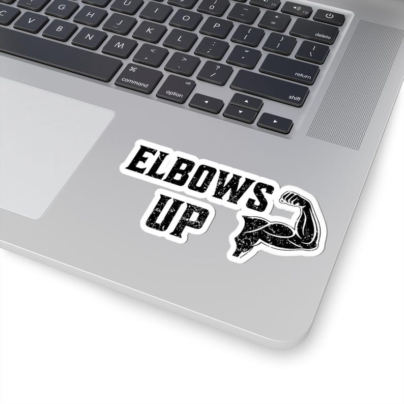 Elbows up Canada PNG SVG, Black & White Digital Print, Hockey Culture ...