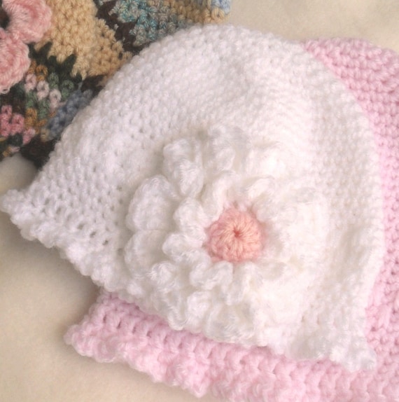 Single Crochet Baby Hat Pattern Crochet Beanie 1 Simple Pattern For