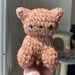 Crochet Standing Cat Plushie - Etsy