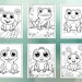 30 Darling Little Frog Coloring Pages Coloring Pages for Kids Printable ...