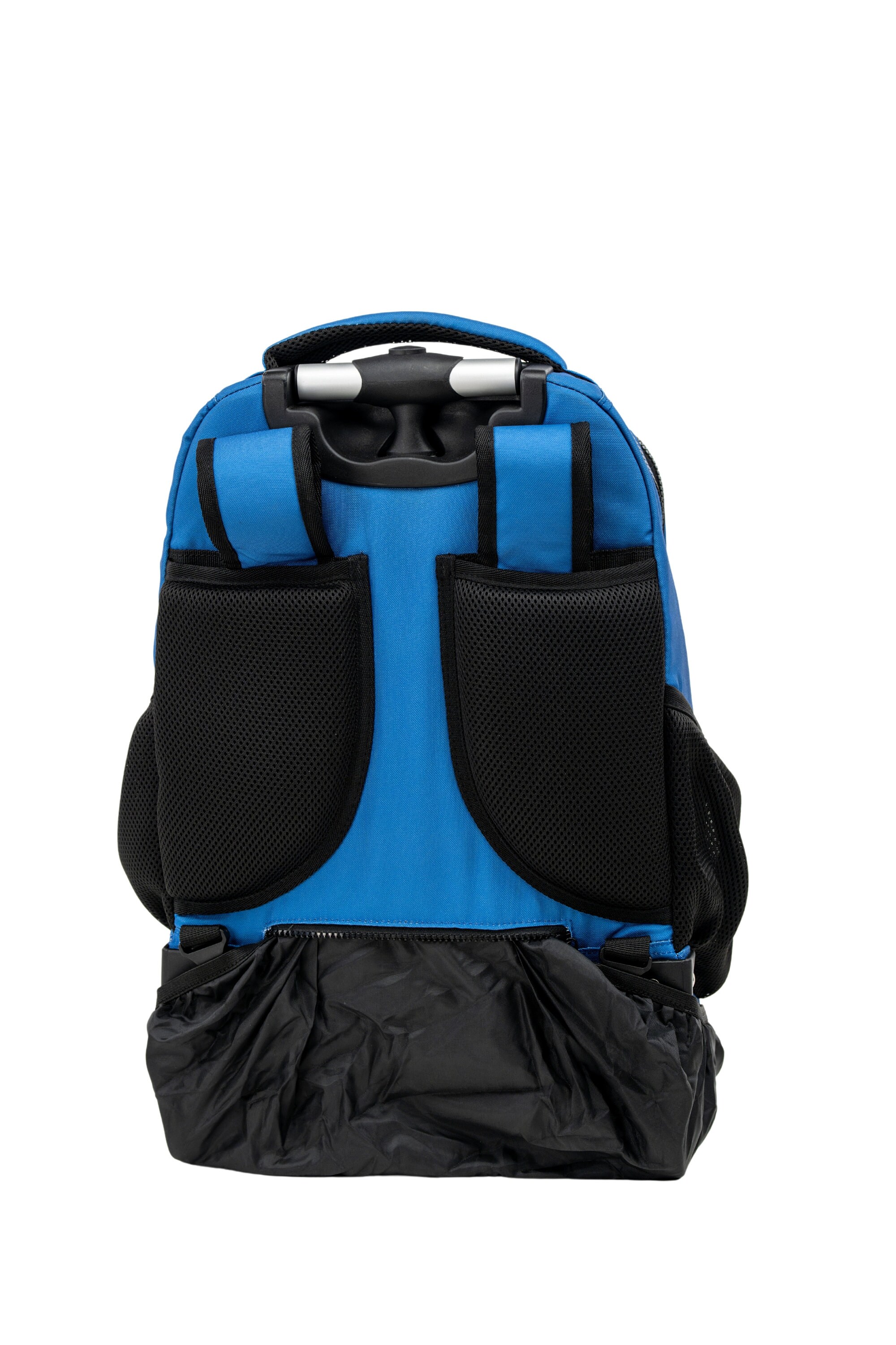 Rolling Trolley Backpack 38 Liters (blue) by Purplesac - Etsy