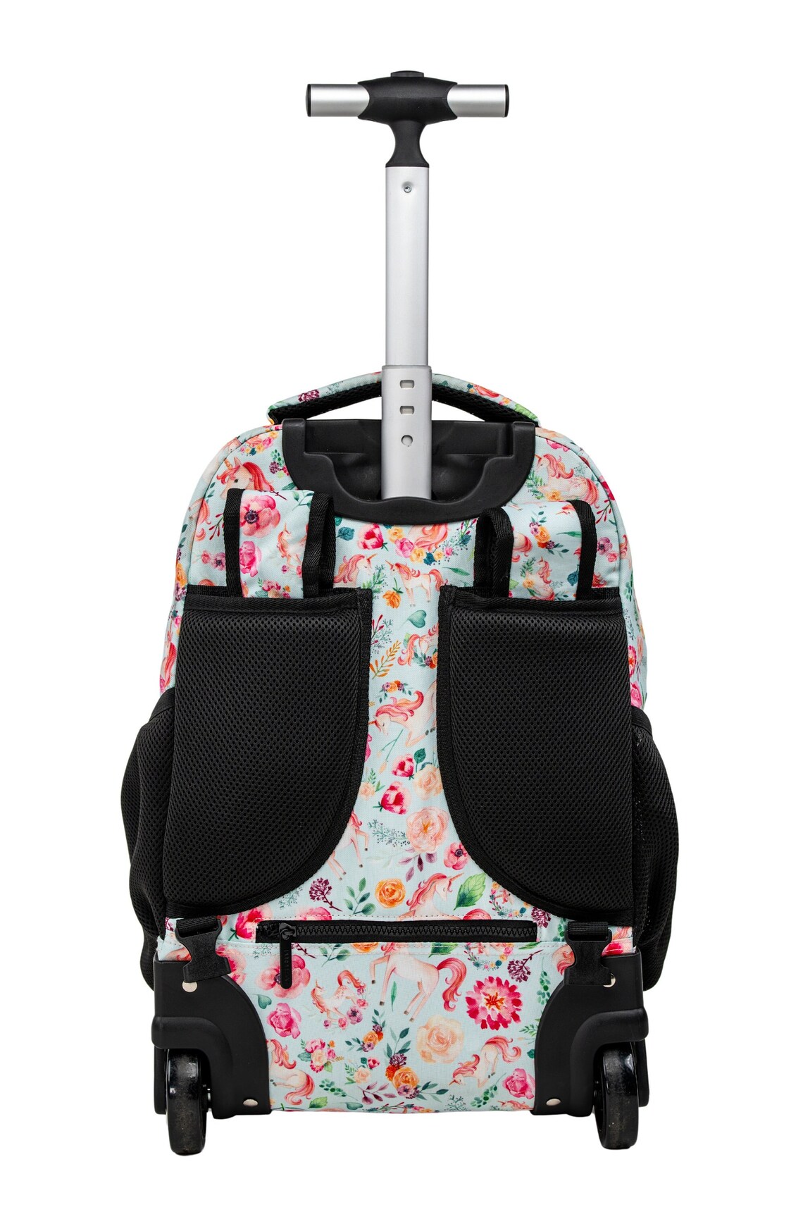 Rolling Trolley Backpack 38 Liters unicorn by Purplesac - Etsy