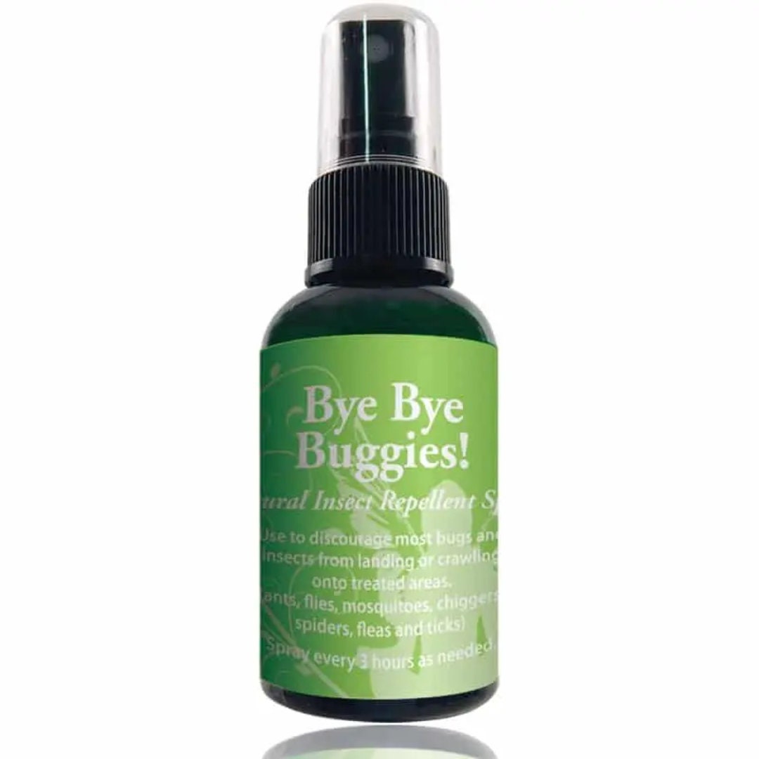 Bye Bye Buggies Natural Insect Repellent Room Deodorizer - Etsy