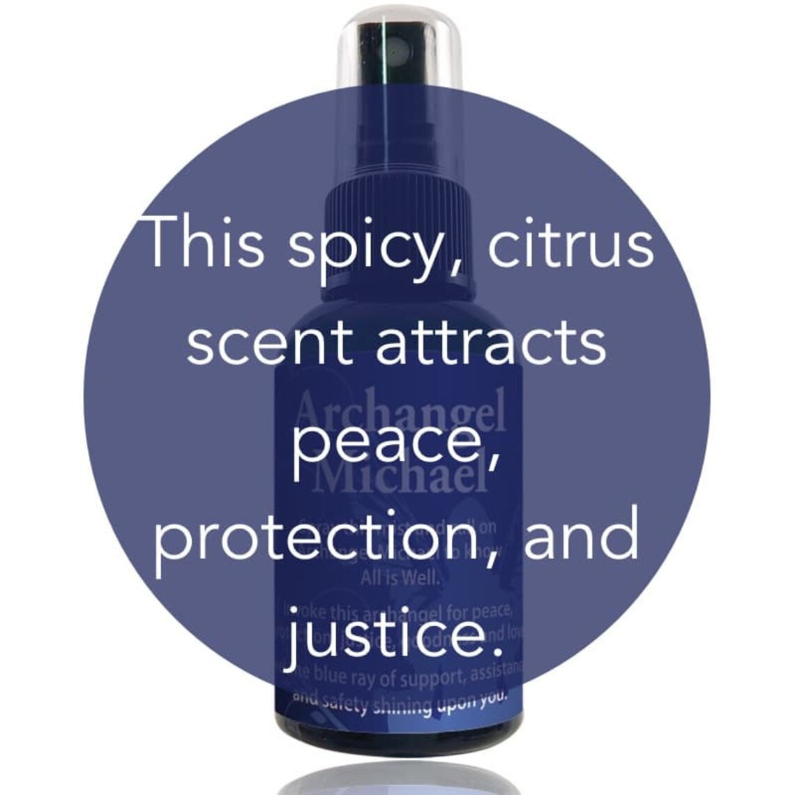 Archangel Michael Spray - Etsy
