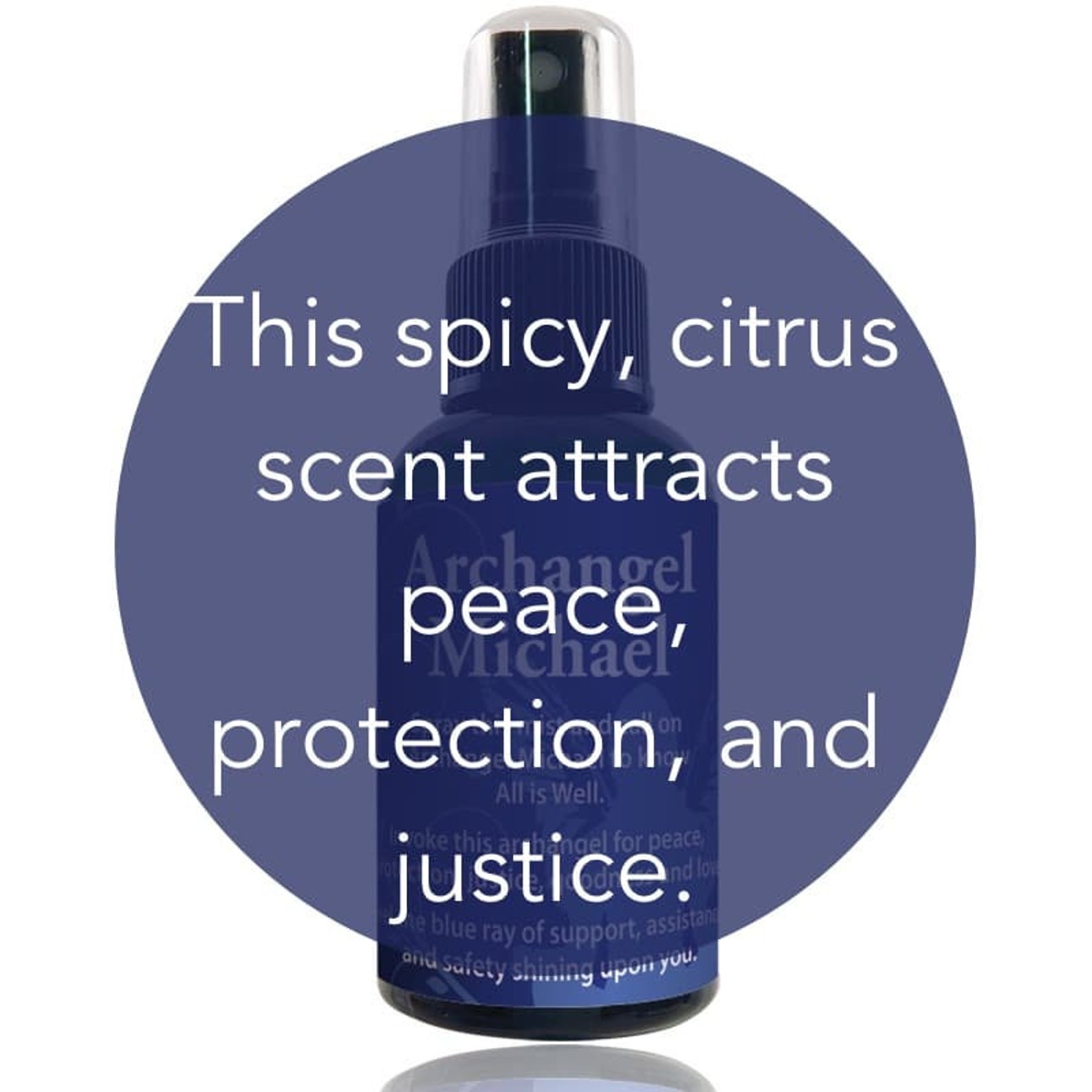 Archangel Michael Spray - Etsy