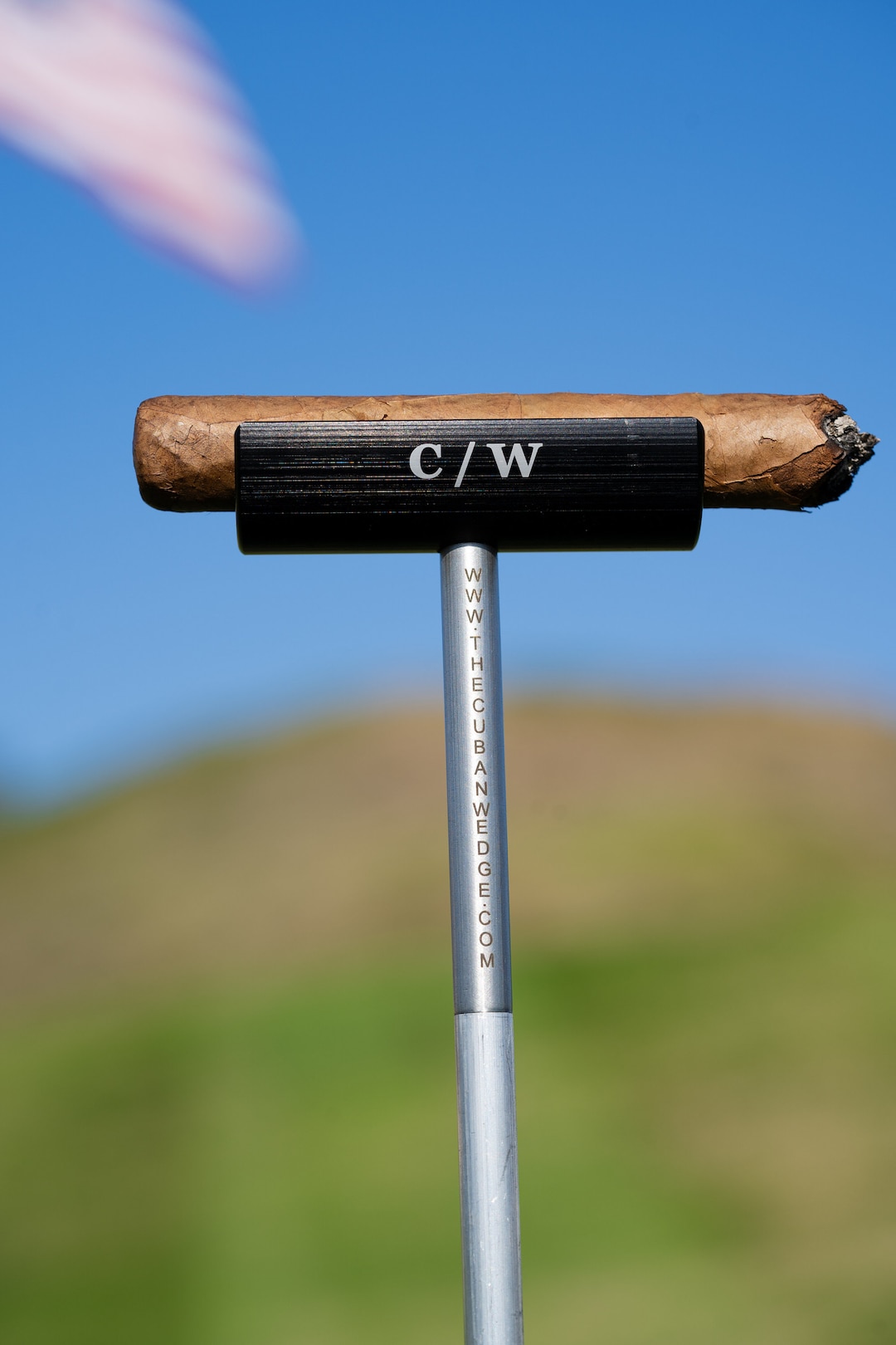 The Cuban Wedge: Stand & Case - Etsy