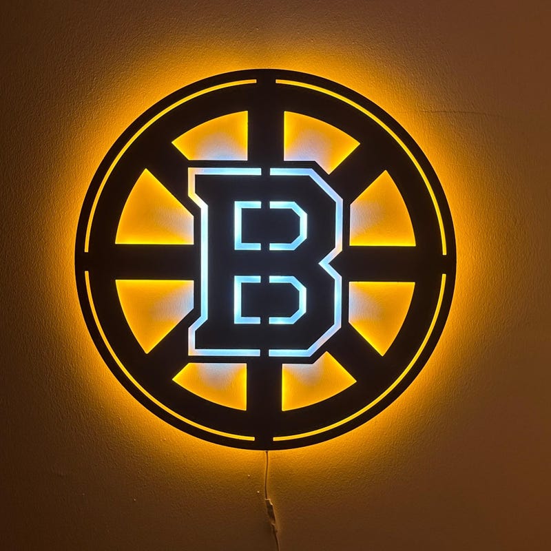 Boston Bruins - Etsy