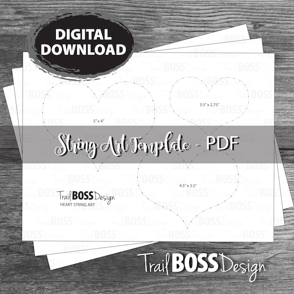 Cross String Art Template - Etsy Canada