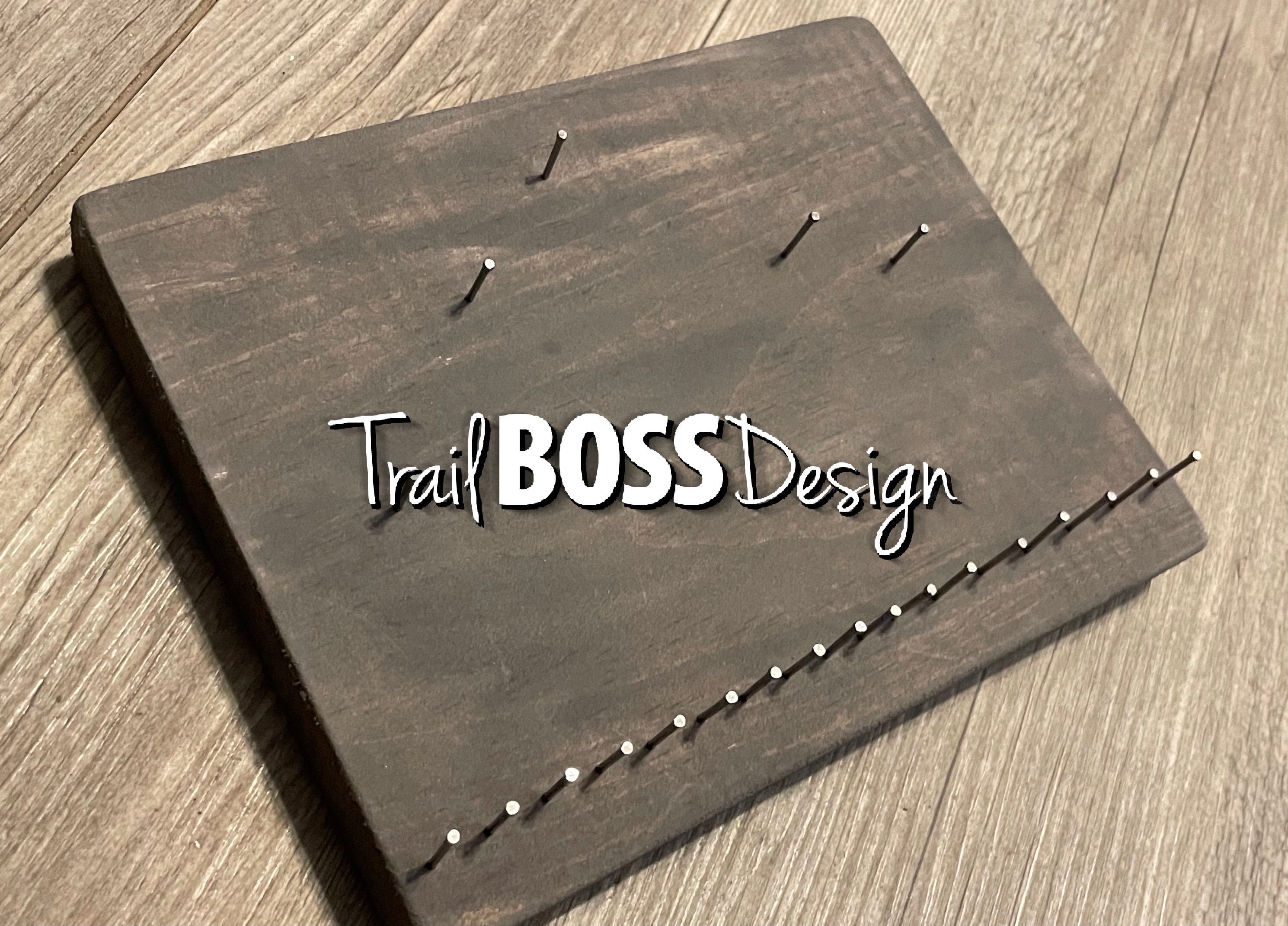 Printable String Art Mountain Template, Instant Download, Mountain ...