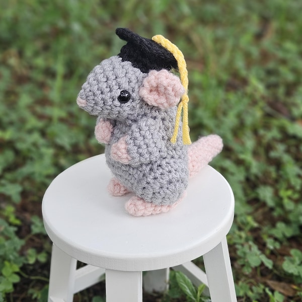 Plush Rat - Etsy